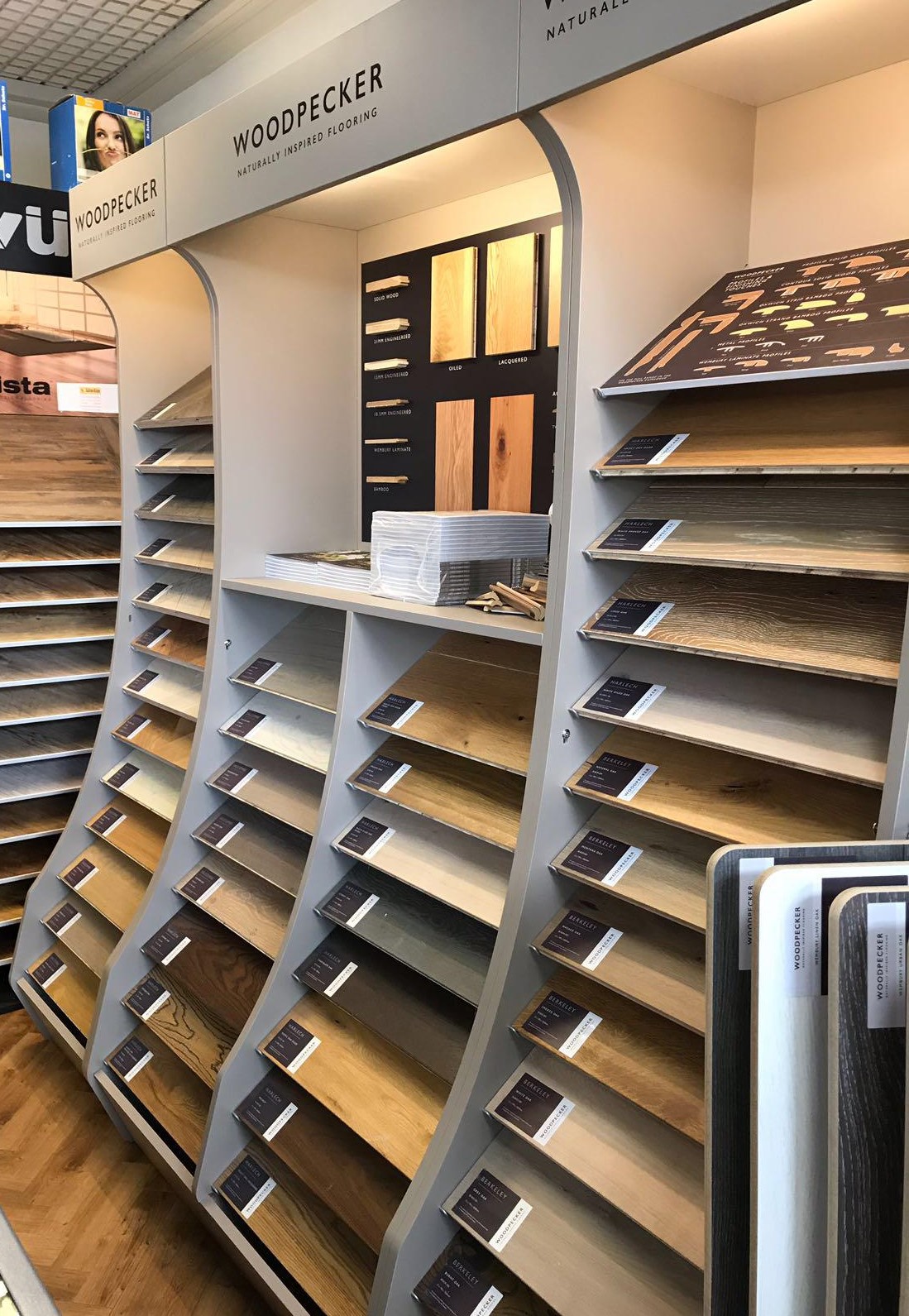 Carpet Studio Ltd | Woodpecker Flooring