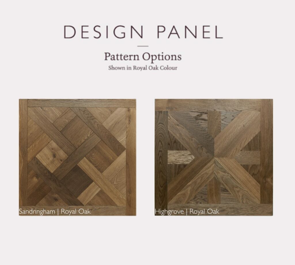 Luxurious Design Panels | Woodpecker Flooring