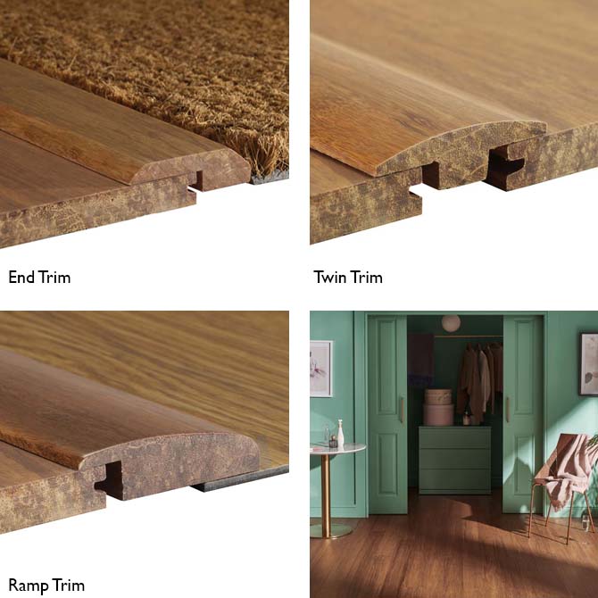 Oxwich Flooring Trims | Accessories | Woodpecker Flooring