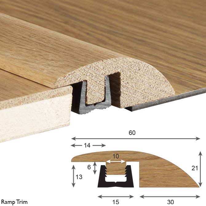 Design Panel Flooring Trims | Accessories | Woodpecker Flooring