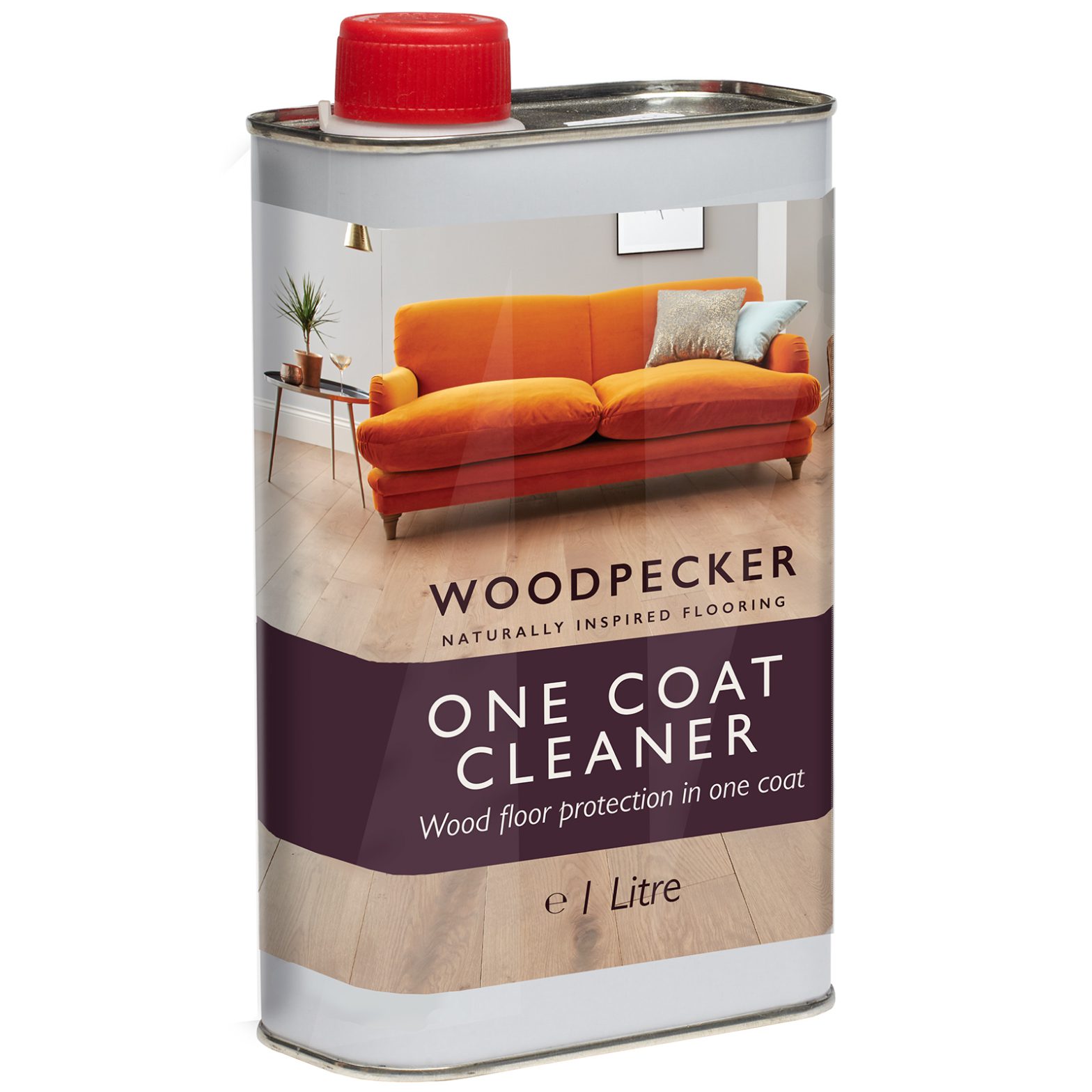 One Coat Cleaner | Woodpecker Flooring