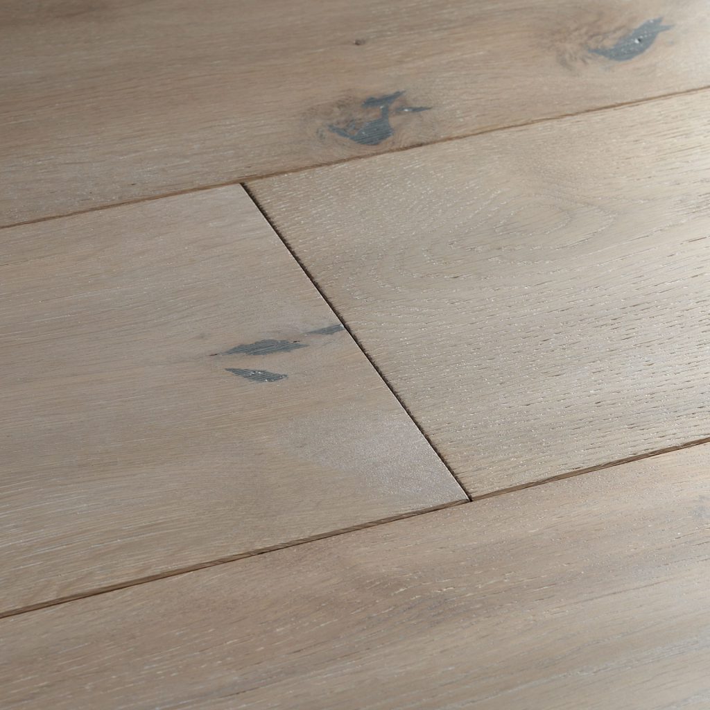 Berkeley Grey Oak | Engineered Oak | Woodpecker Flooring