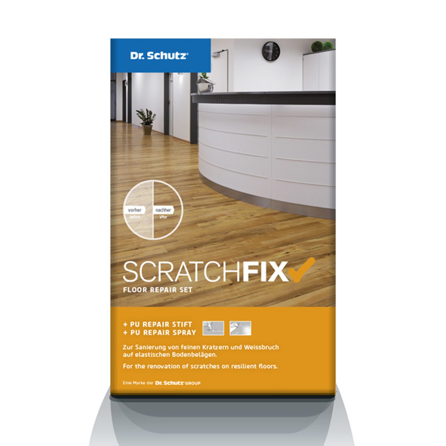Scratchfix Repair Kit | Woodpecker Flooring