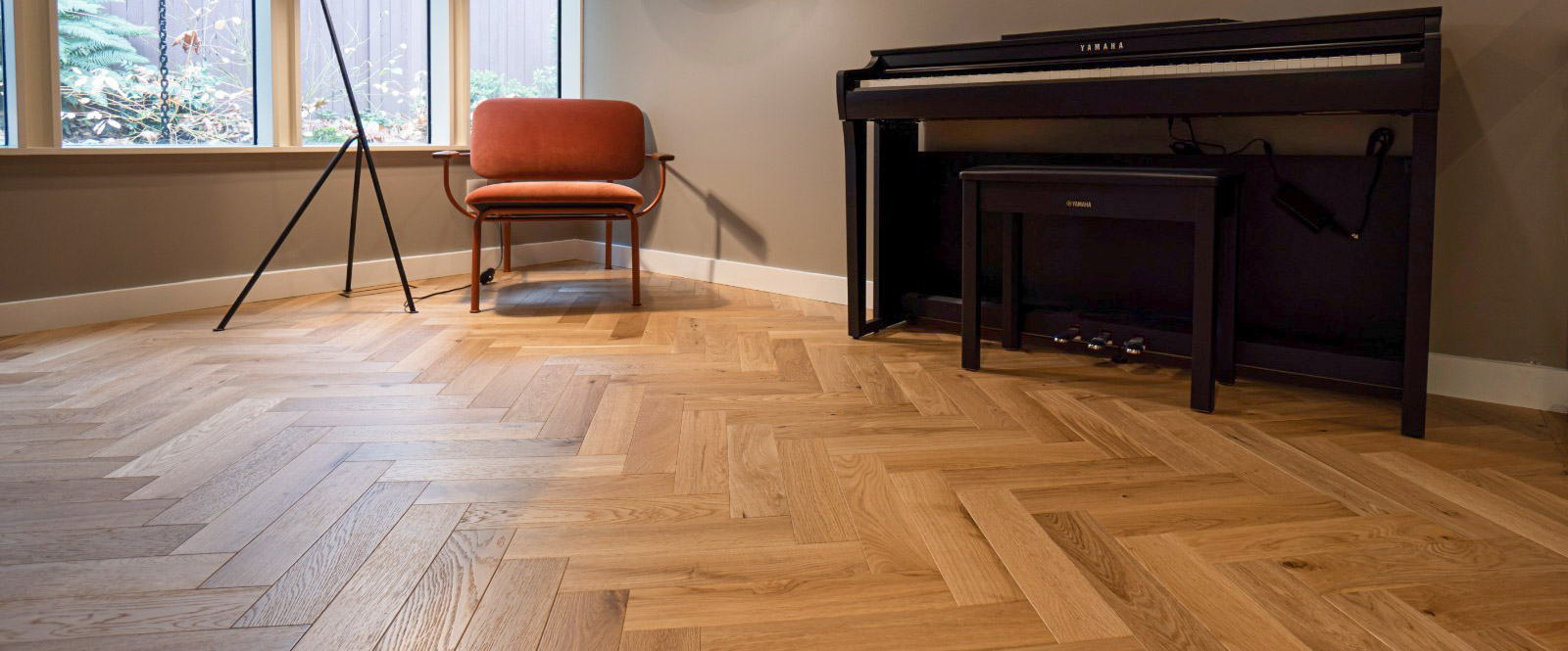 Goodrich Feather Oak | Woodpecker Flooring