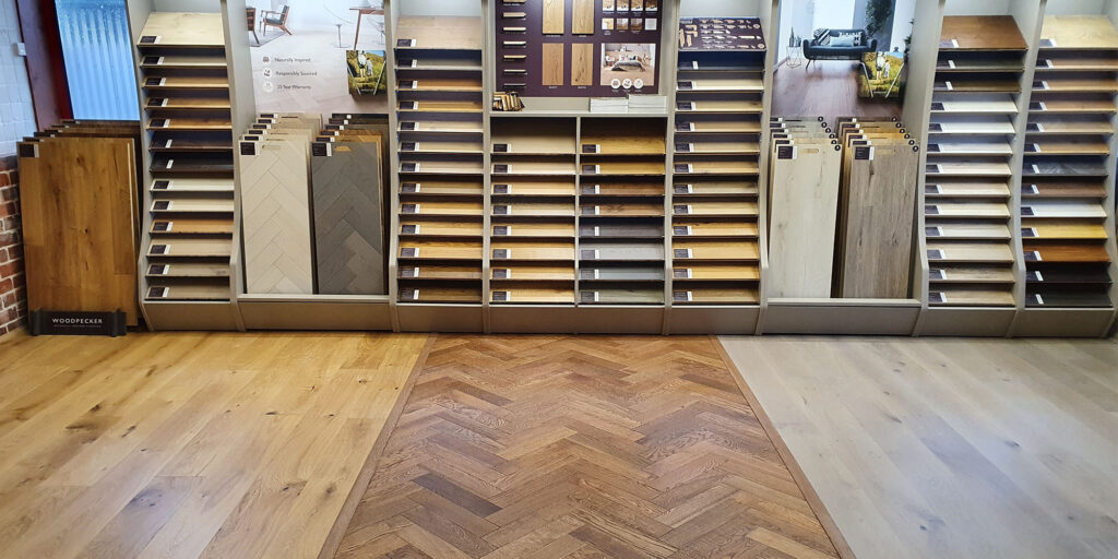 Features That Make a Great Showroom | Woodpecker Flooring