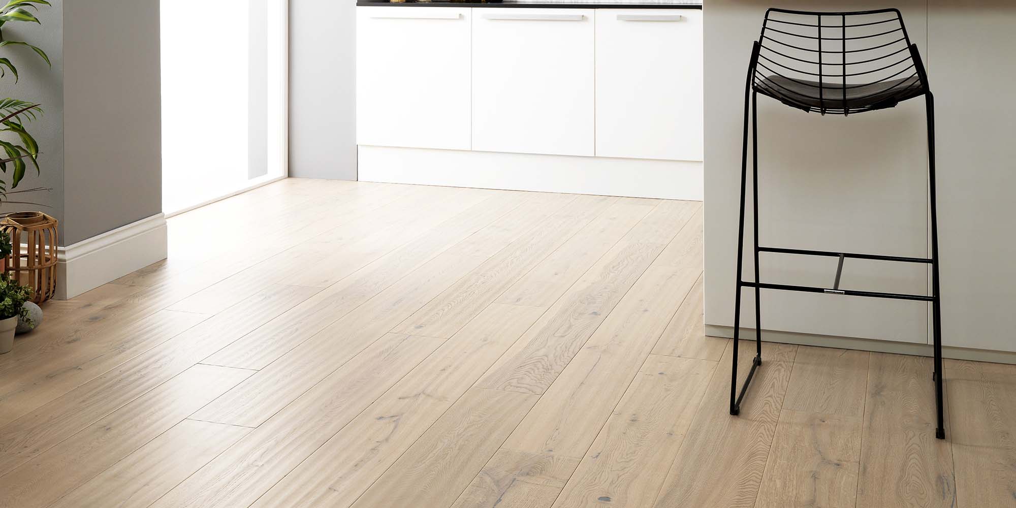 Berkeley Grey Oak | Woodpecker Flooring