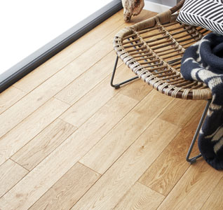 Floor Types | Woodpecker Flooring