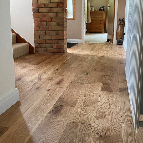 York Rustic Oak | Woodpecker Flooring