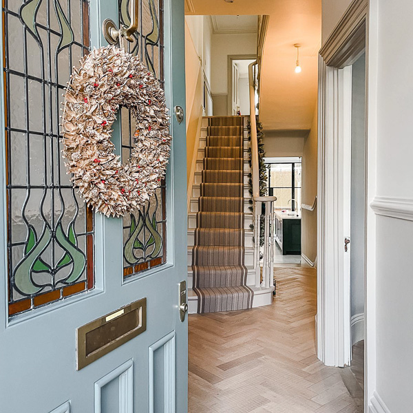 Goodrich Feather Oak | Engineered Parquet | Woodpecker Flooring