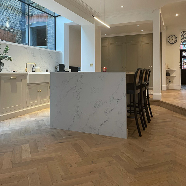 Goodrich Feather Oak | Woodpecker Flooring