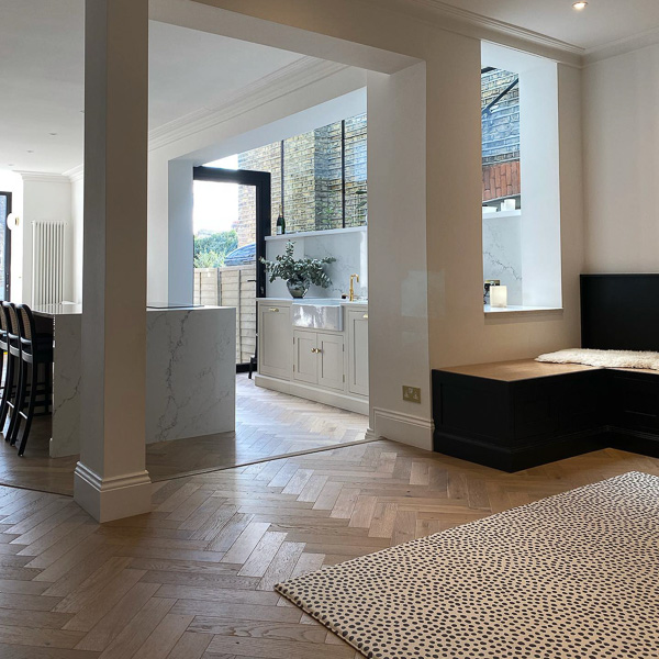 Goodrich Feather Oak | Woodpecker Flooring