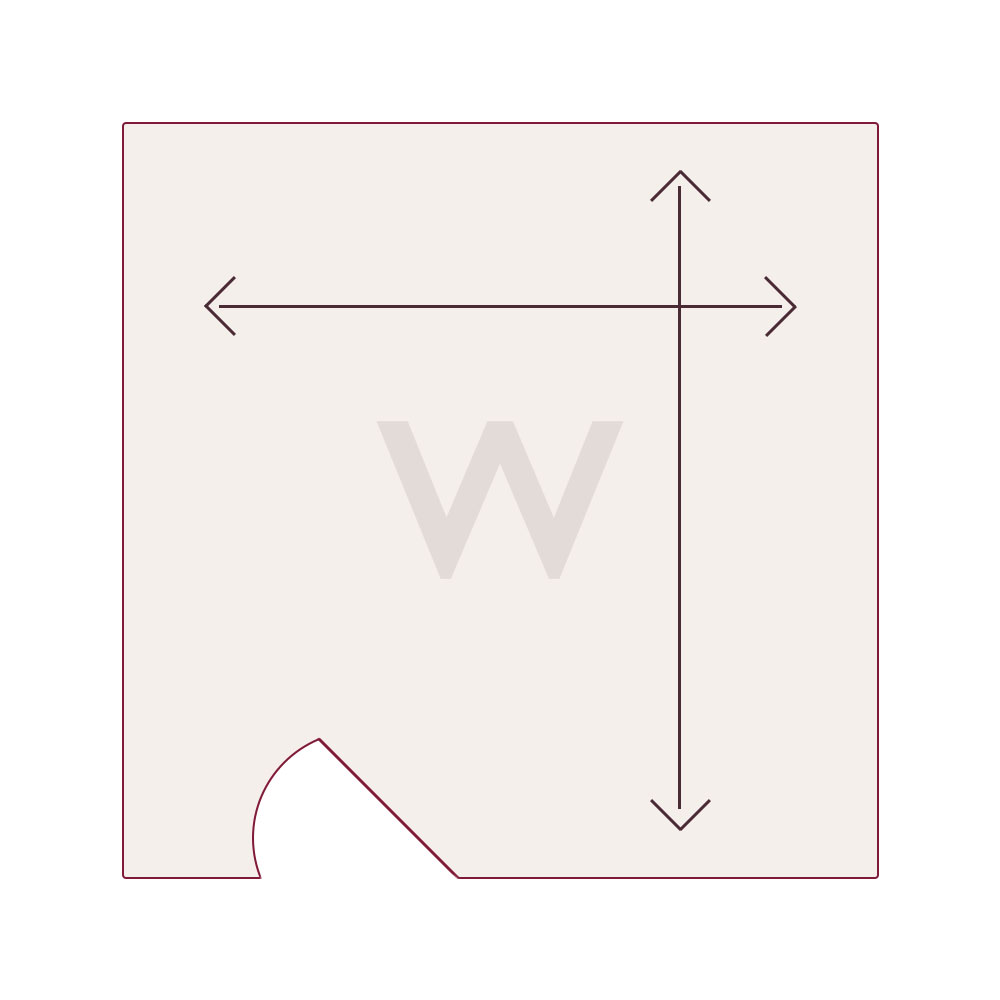 How to Measure Your Room | Woodpecker Flooring