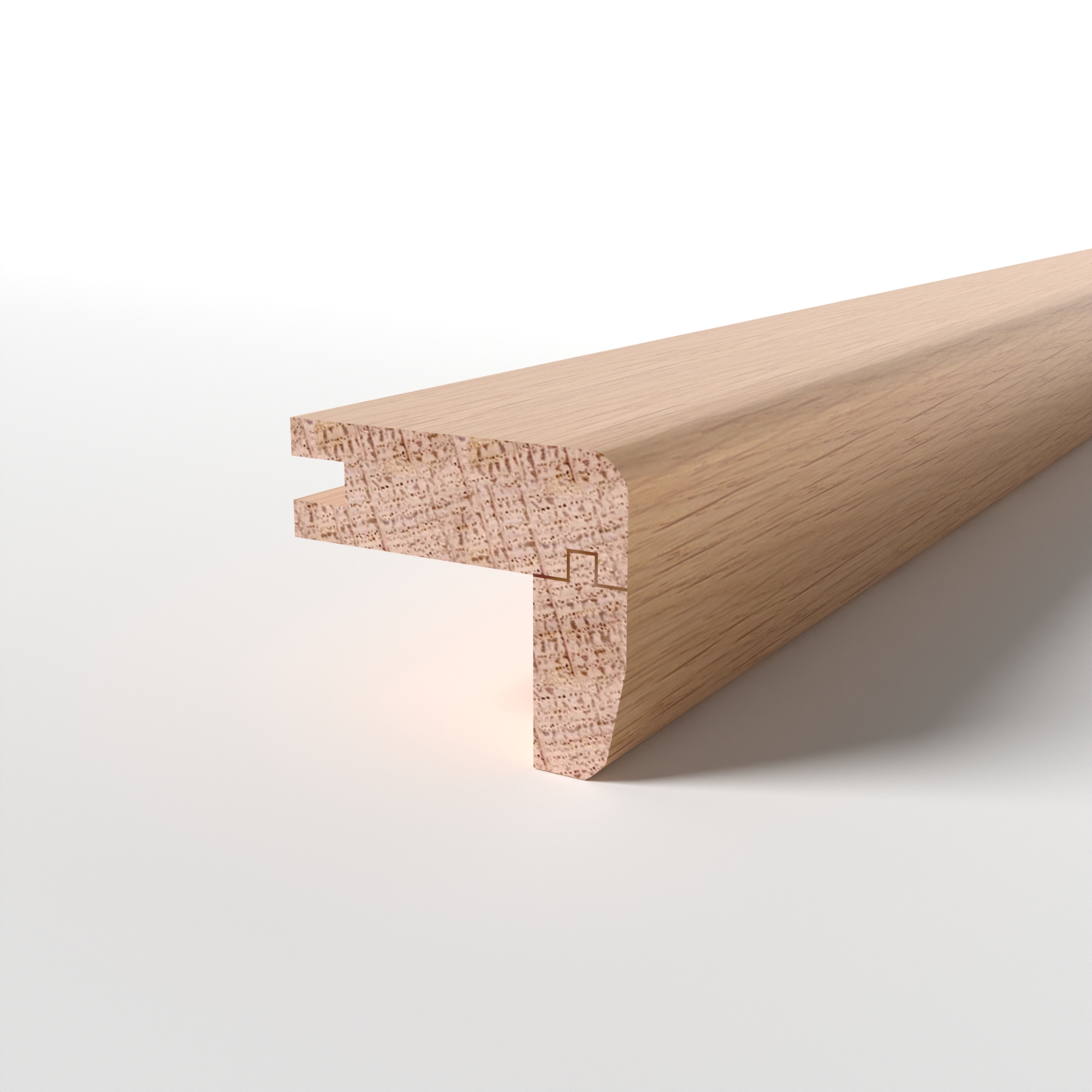 Chepstow Stair Nosing | Woodpecker Flooring