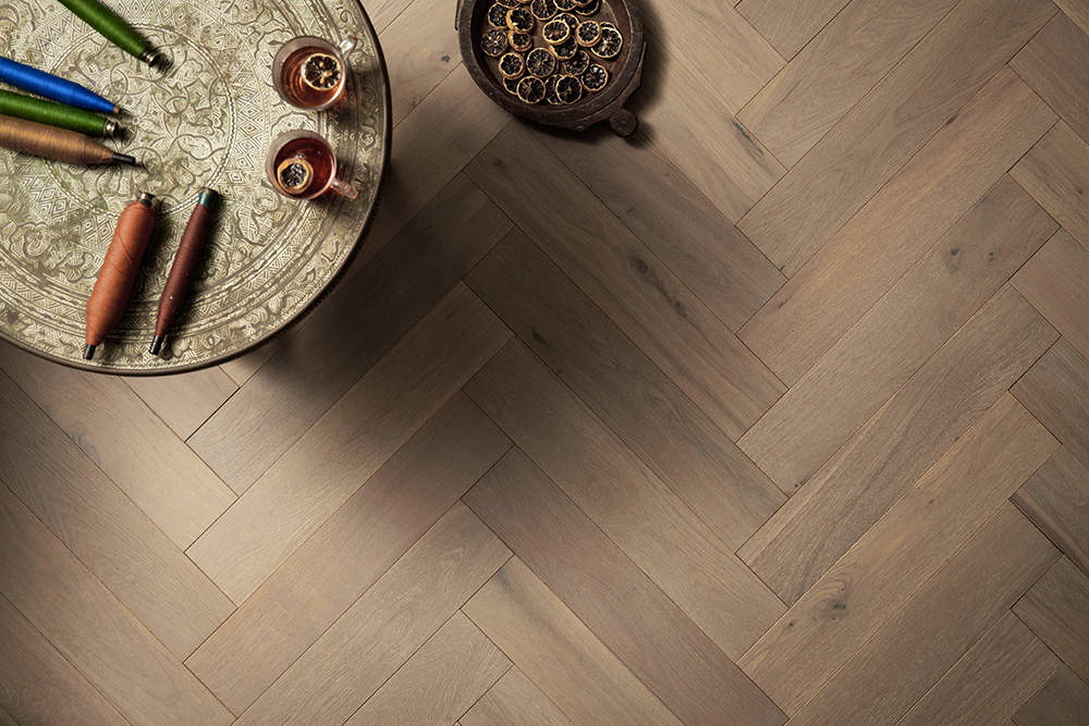 Highclere Feather Oak | Woodpecker Flooring