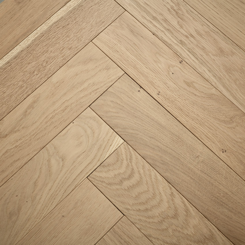 Goodrich Raw Oak | Woodpecker Flooring