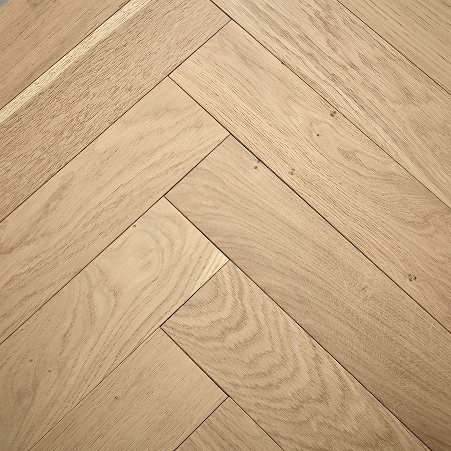 Goodrich Raw Oak | Woodpecker Flooring