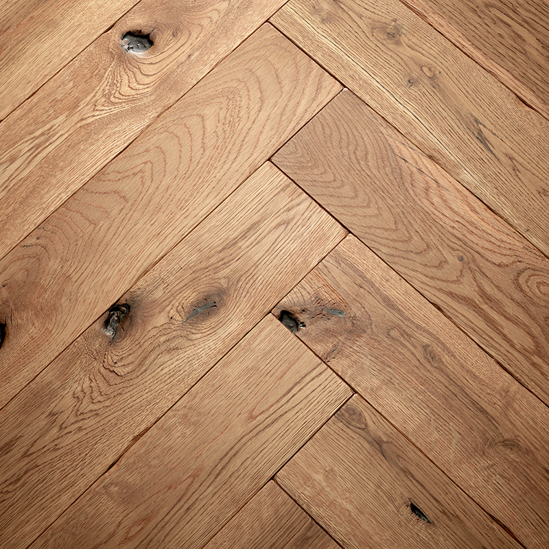 Goodrich Cathedral Oak | Woodpecker Flooring