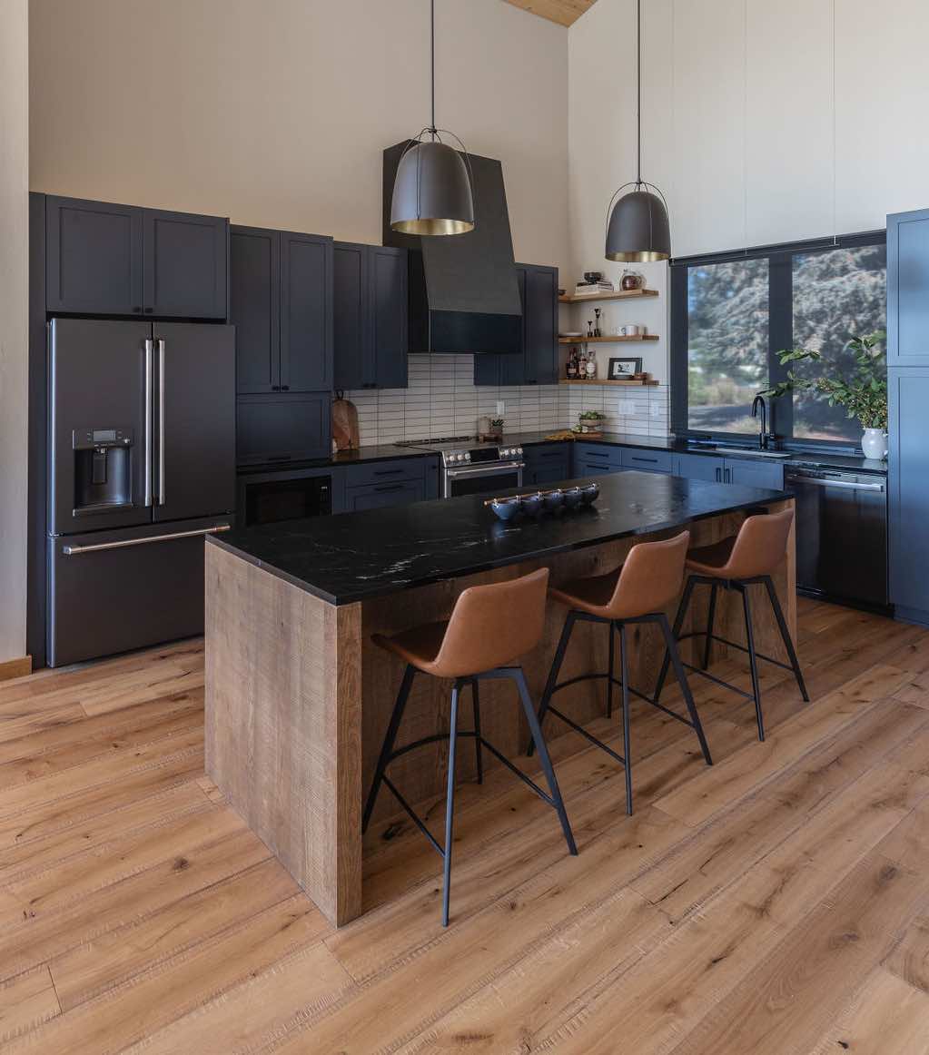 Wide Plank Flooring on Interior Design | Woodpecker Flooring