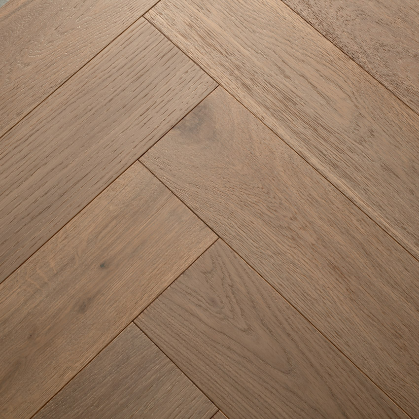 Highclere Feather Oak | Engineered Hardwood | Parquet Flooring