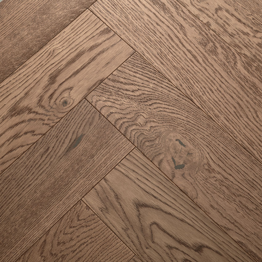 Herringbone Floors | Woodpecker Flooring