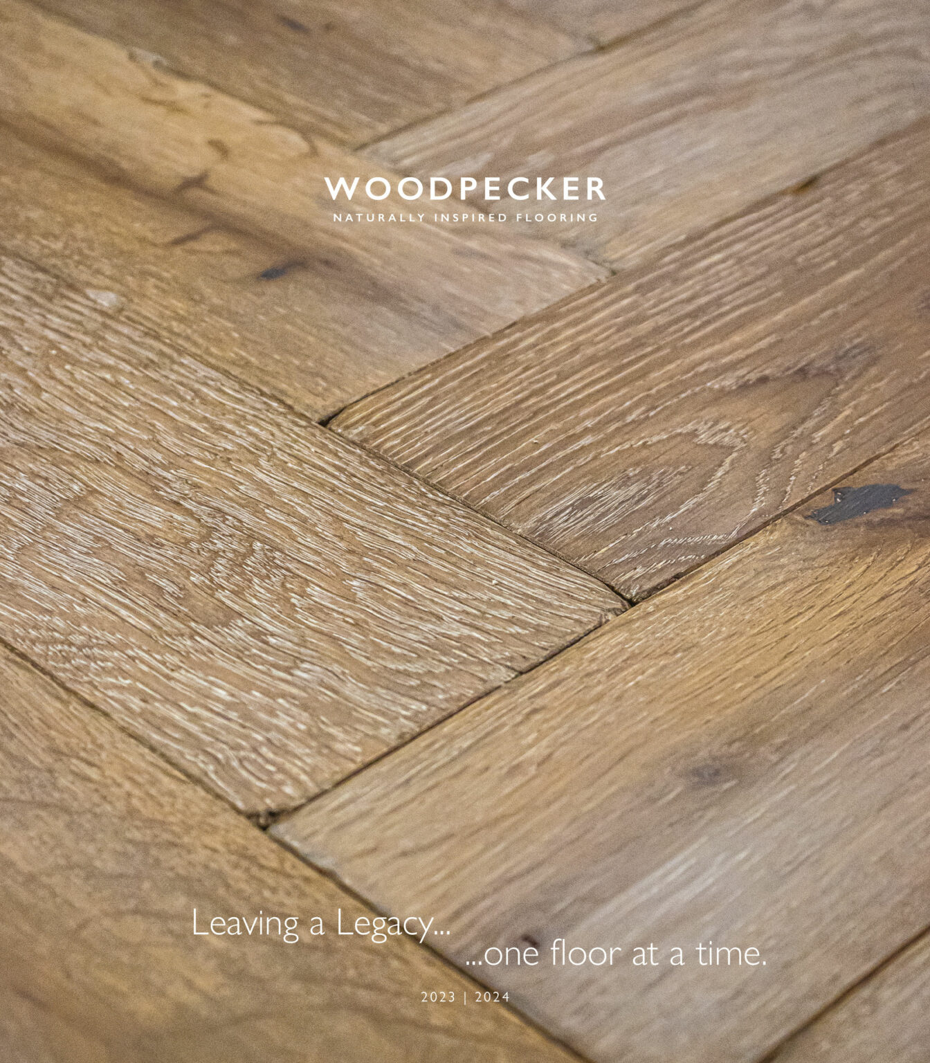 Engineered, Solid & Wood Design Floors | Woodpecker Flooring