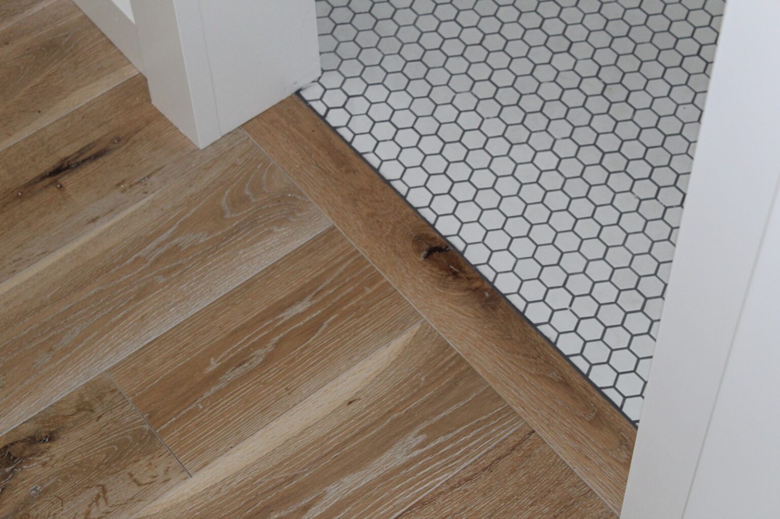 How to transition between floors