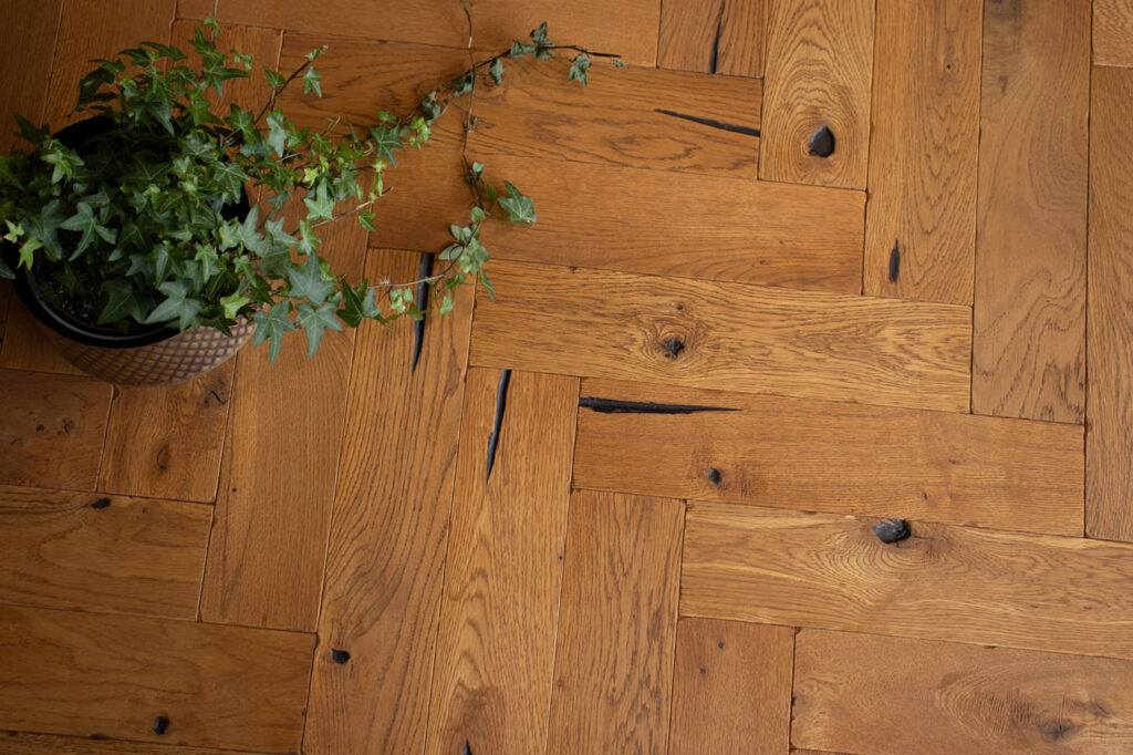 Goodrich Cathedral Oak | Woodpecker Flooring
