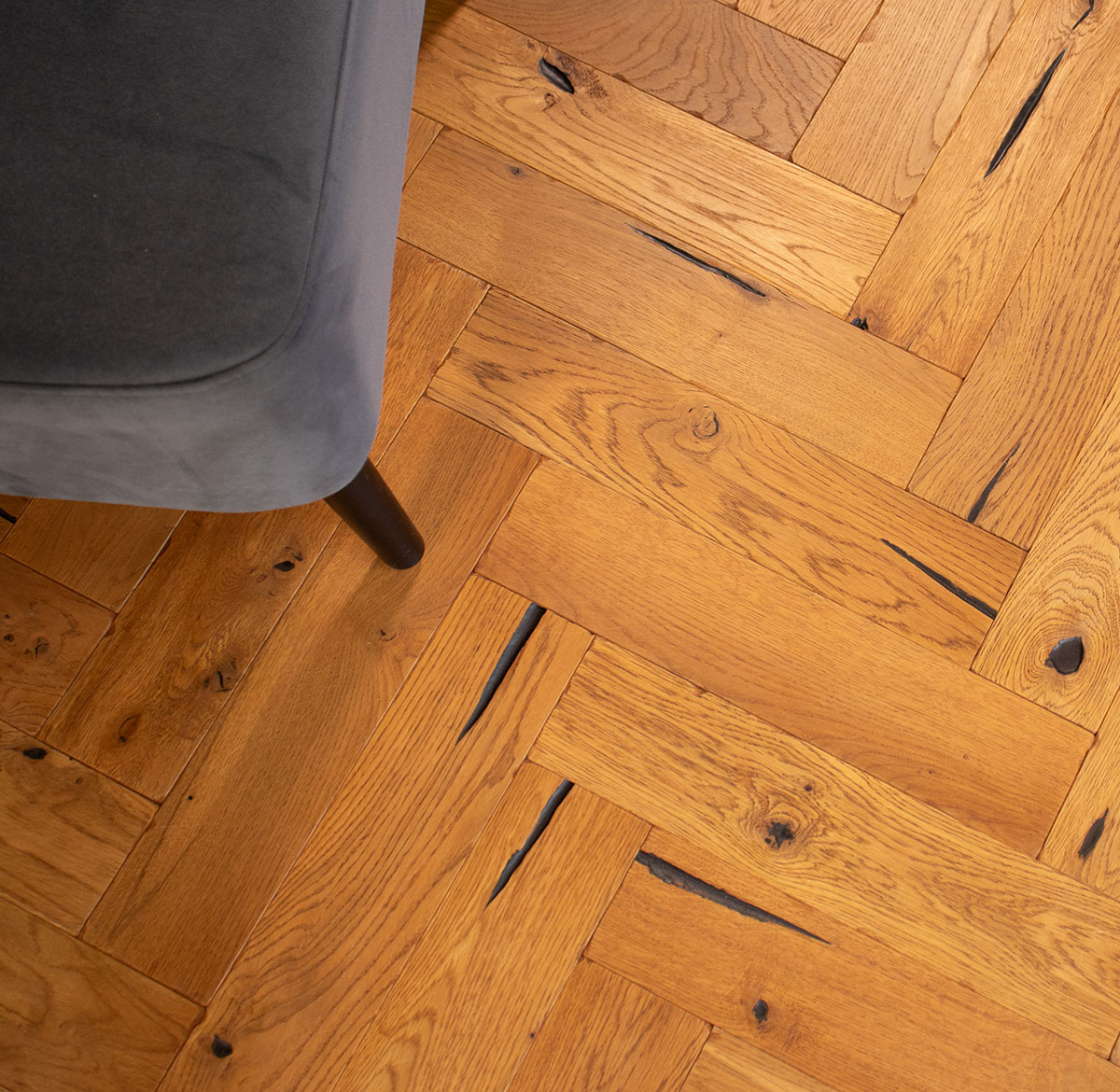 Goodrich Cathedral Oak | Woodpecker Flooring
