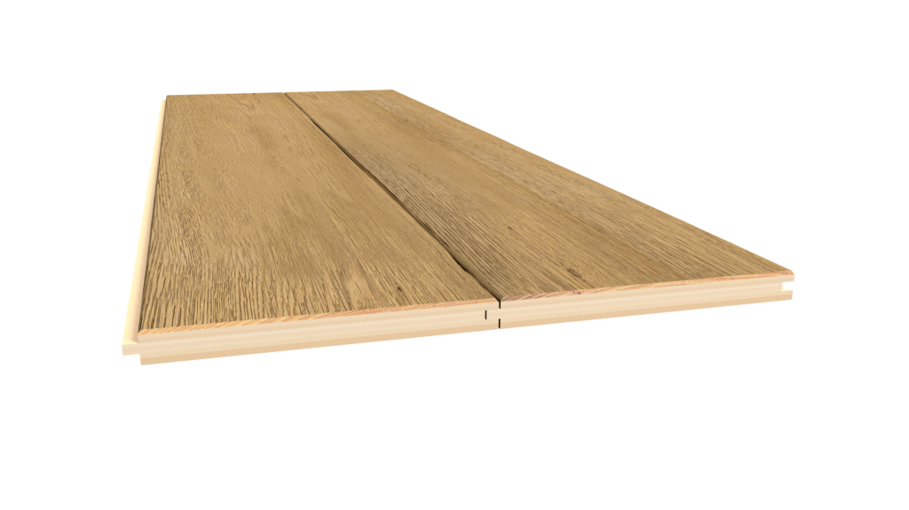 The differences between LVT & Real Wood Flooring | Woodpecker Flooring