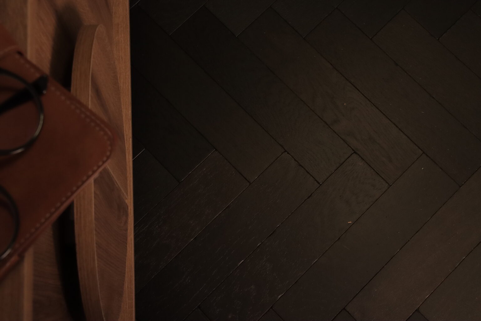 Goodrich Charred Oak | Outlet | Woodpecker Flooring