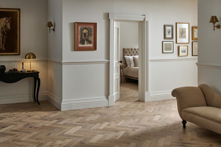 Orkney Pewter Oak | Woodpecker Flooring