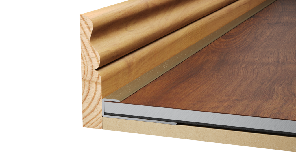 Combi Trim Edge/Nosing | Woodpecker Flooring