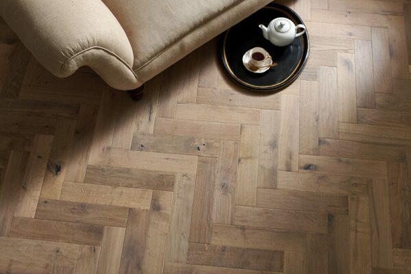 Orkney Pewter Oak |Engineered Wood | UV Oiled